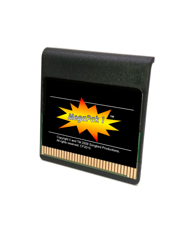 MegaPak 1 – Songbird Productions