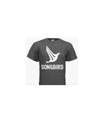 Songbird T-Shirt – Songbird Productions