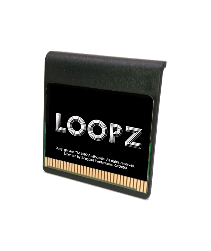 Loopz – Songbird Productions