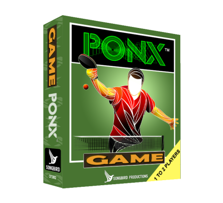 Ponx – Songbird Productions