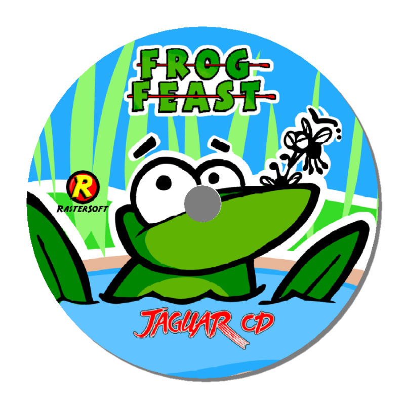 Frog Feast CD – Songbird Productions