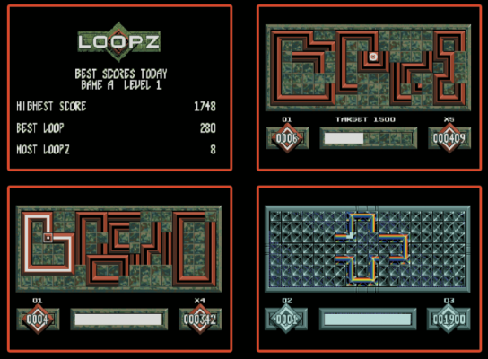 Loopz – Songbird Productions