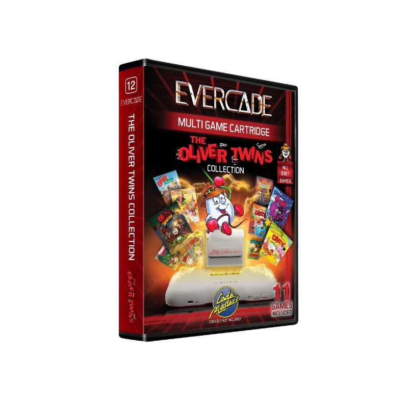 Evercade Atari Lynx Collection #1 autographed – Songbird Productions