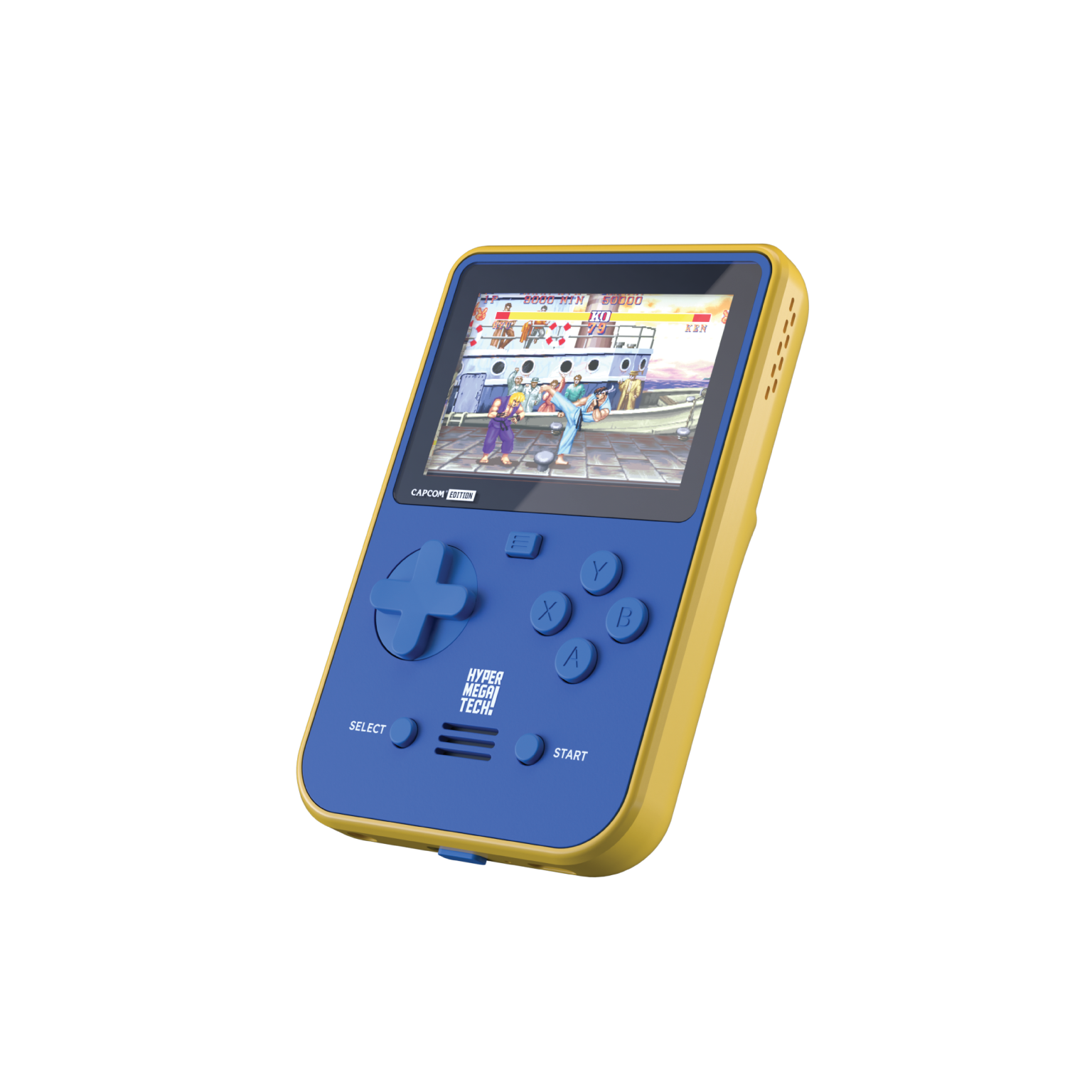 Super Pocket Capcom Edition – Songbird Productions