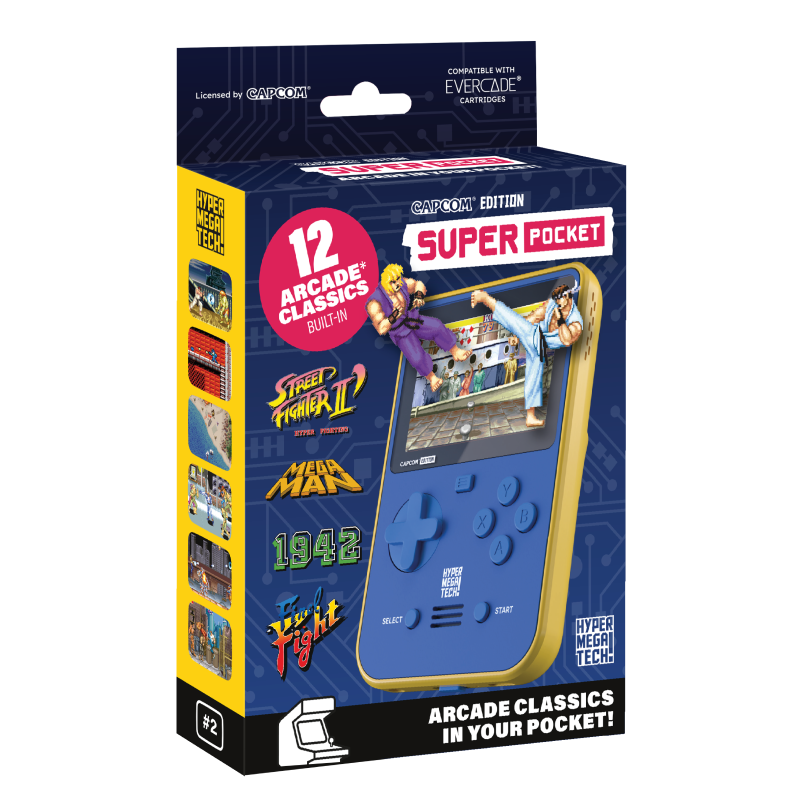 Super Pocket Atari Edition – Songbird Productions