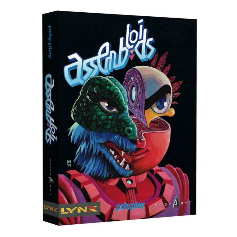 Songbird Productions – New Games. Old systems.