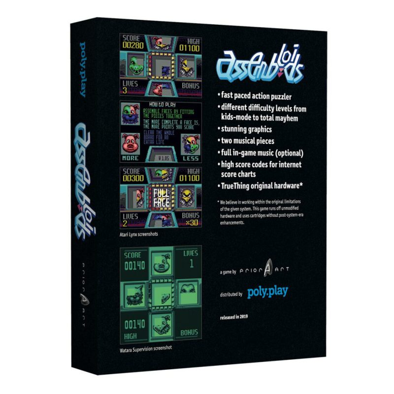 Assembloids Limited Edition – Songbird Productions