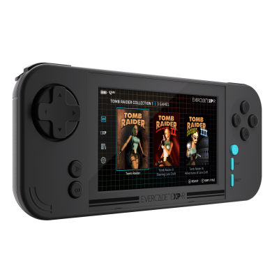 Evercade EXP-R – Songbird Productions