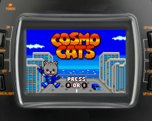Cosmo Cats JagFest edition – Songbird Productions