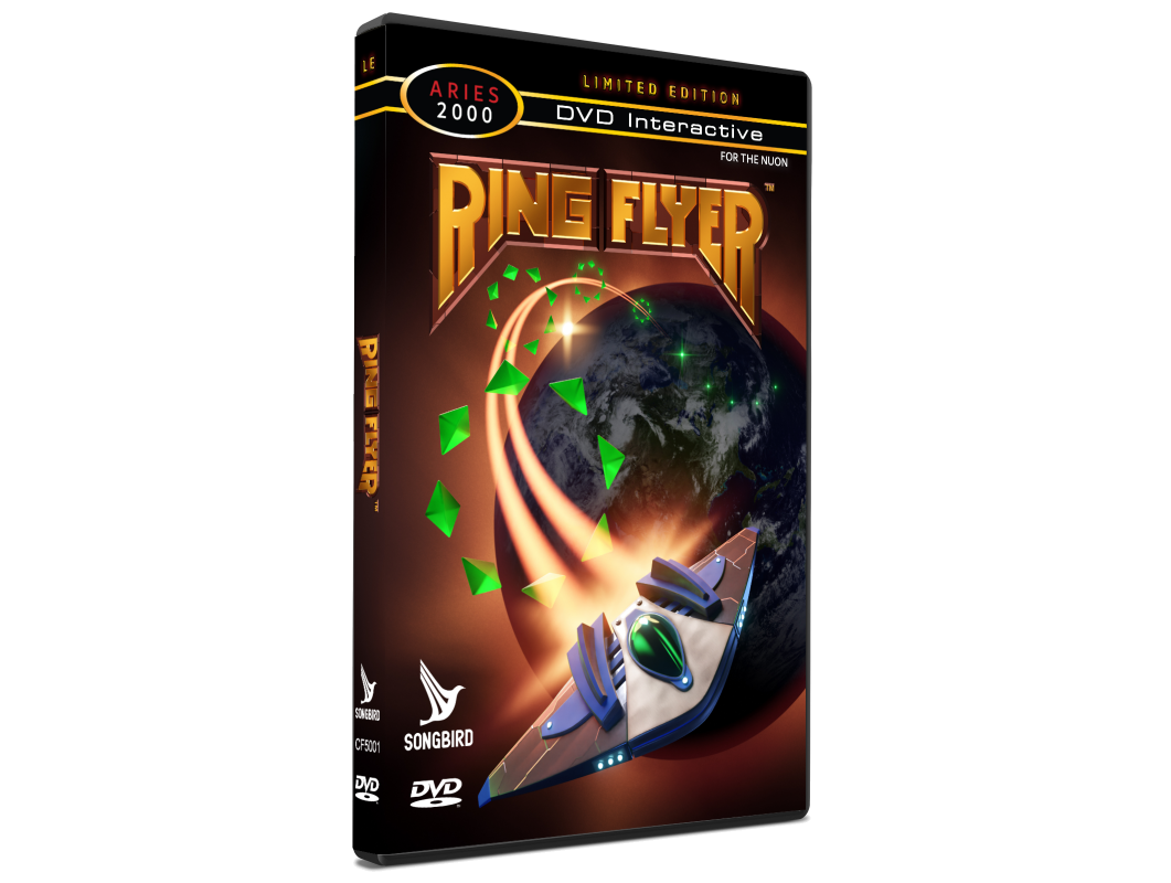 Ring Flyer NUON – Songbird Productions