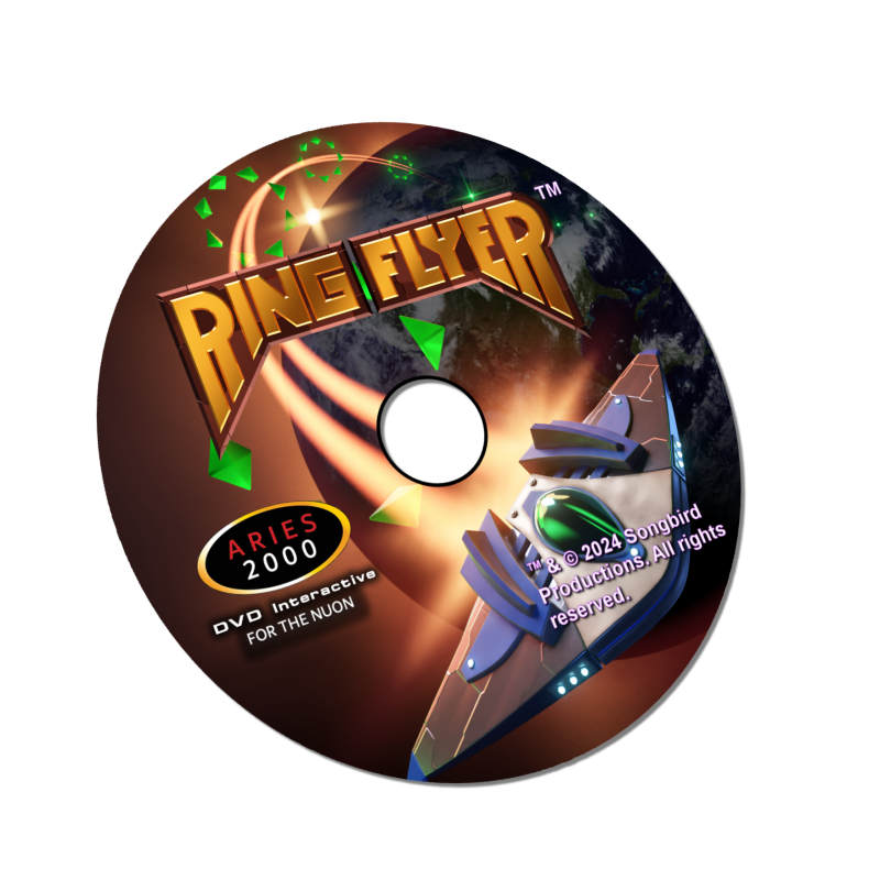 Ring Flyer NUON – Songbird Productions