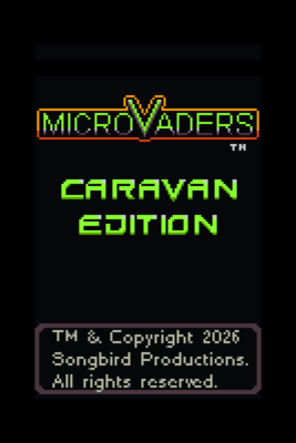 Microvaders Caravan – Songbird